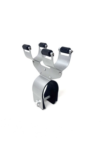Vintage Car & Truck Column Mount Flashlight Holder | eBay