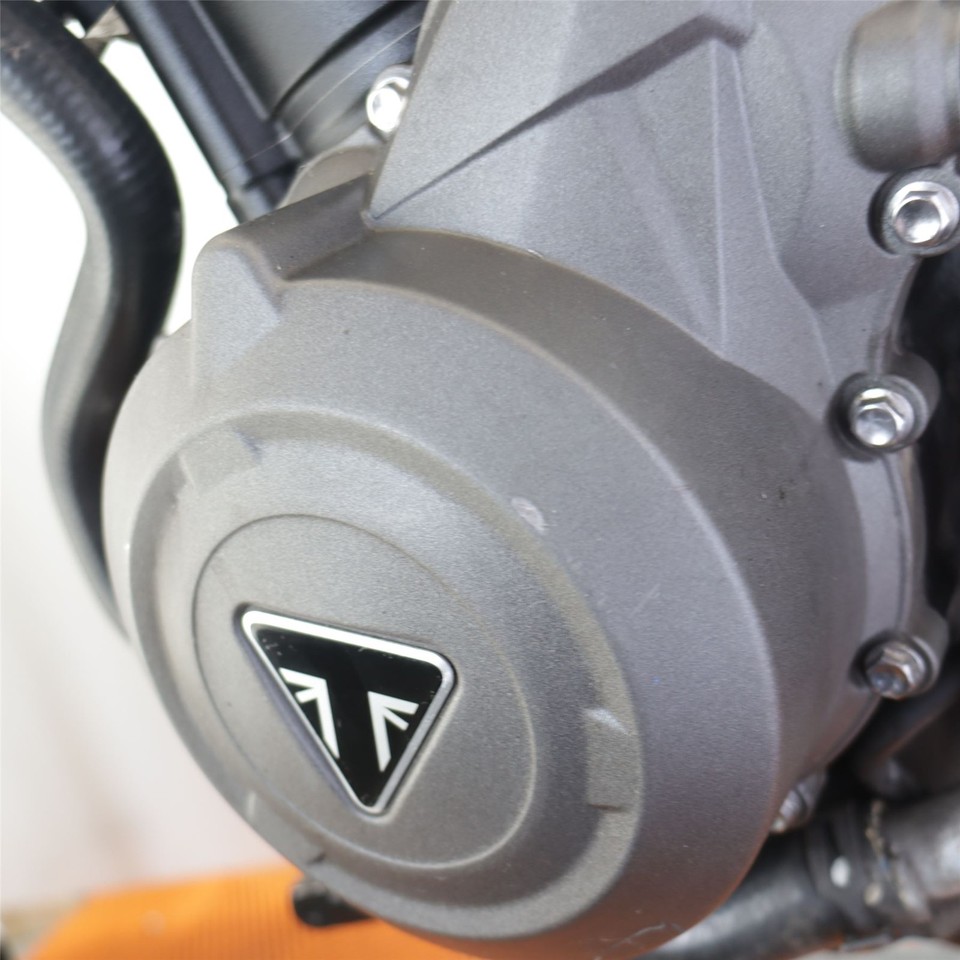 2019 Triumph Street Triple 765 Engine - 11563 Miles - Tested | eBay UK