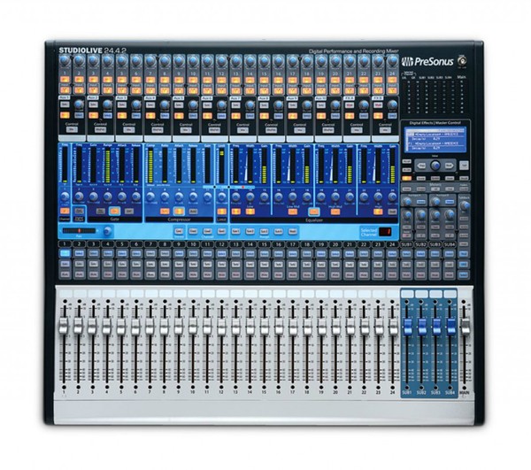 PreSonus StudioLive 24.4.2 Digital Mixer for sale online | eBay