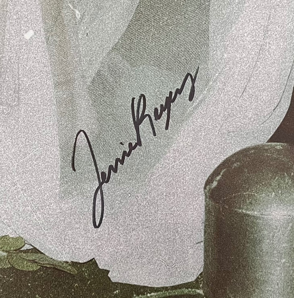 JESSIE REYEZ SIGNED BEFORE LOVE CAME TO KILL US 18X24 POSTER PSA COA ...