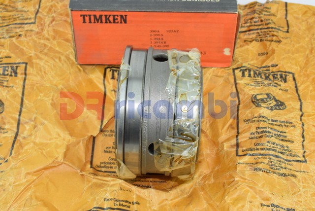 Lager Austausch Iveco Fuller 14367 TIMKEN 390A-902A2 1905009 - D.63 ...