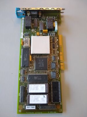 IBM 53F7748 MCA 16/4 /A Token Ring Adapter Eprom Even: 74F9326 Odd ...