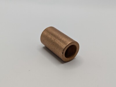 Plain Sleeve Bearing - Oilite Bronze AA-744 | eBay