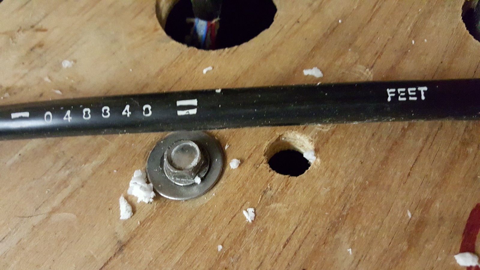 General Cable 2095161 22/6P Telecom Gel Fill BSW Buried Service Wire ...