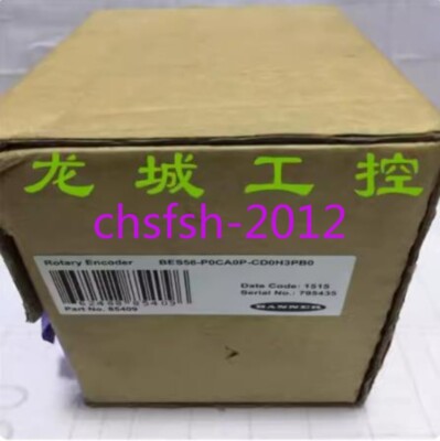 1 PCS NEW Original BANNER encoder BES58-P0CA0P-CD0H3PB0 85409 | eBay