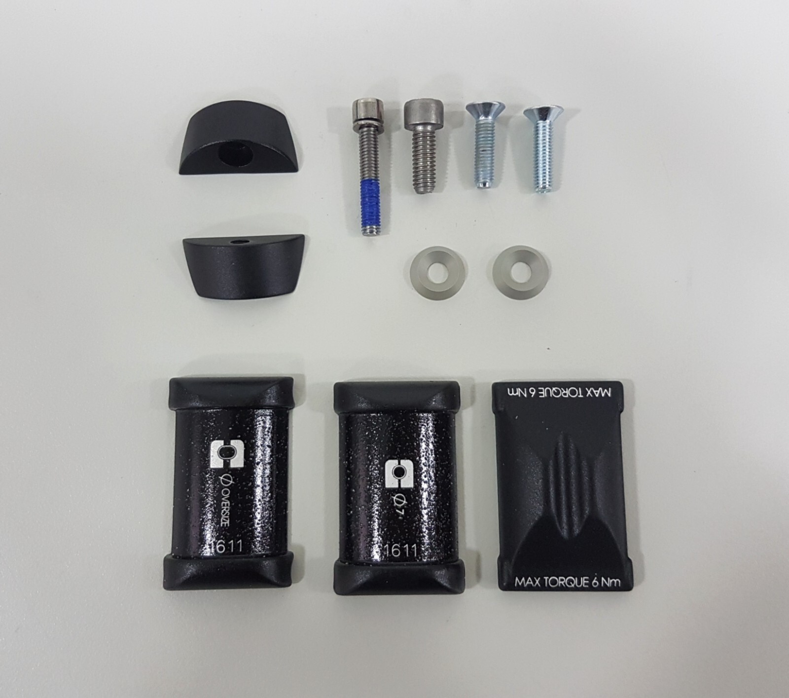 Look+R96+Seat+Mast+System+With+Saddle+Rail+Black for sale online | eBay