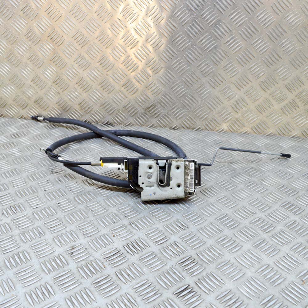 Serrure porte avant droite MASERATI QUATTROPORTE M156 3.0 S Q4 4WD ...