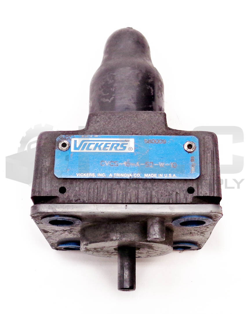 VICKERS CVCS-16-A-S2-W-10 CONTROL VALVE ** for sale online | eBay