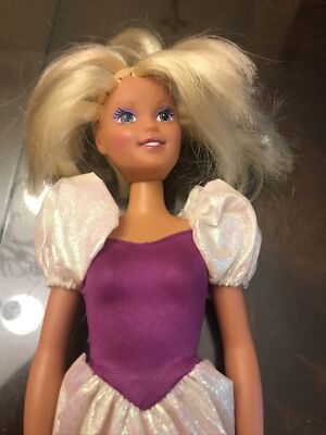 Vintage ~1990 KENNER--COOL CUTS KARA 14" DOLL W/ OUTFIT FREE S/H | eBay