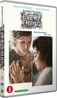 Everything, Everything - DVD Neuf sous blister - Amandla Stenberg, Nick ...