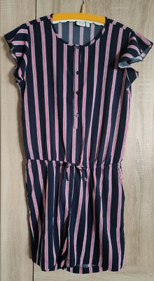 Kurzer Mädchen Jumpsuit / Overall Gr. 164 | eBay.de