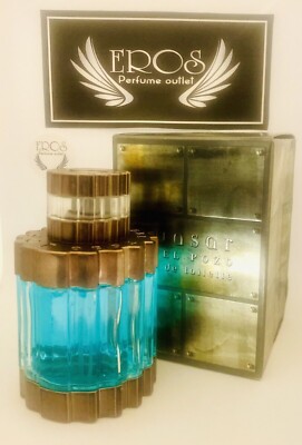 QUASAR BY J. DEL POZO COLOGNE FOR MEN 2.5 OZ / 75 ML EDT SPRAY | eBay