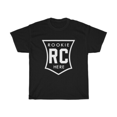 Rookie Here Rookie Logo | eBay