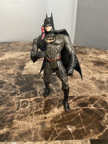 1995 DC Comics Sonar Sensor Batman 5.5" Action Figure | eBay