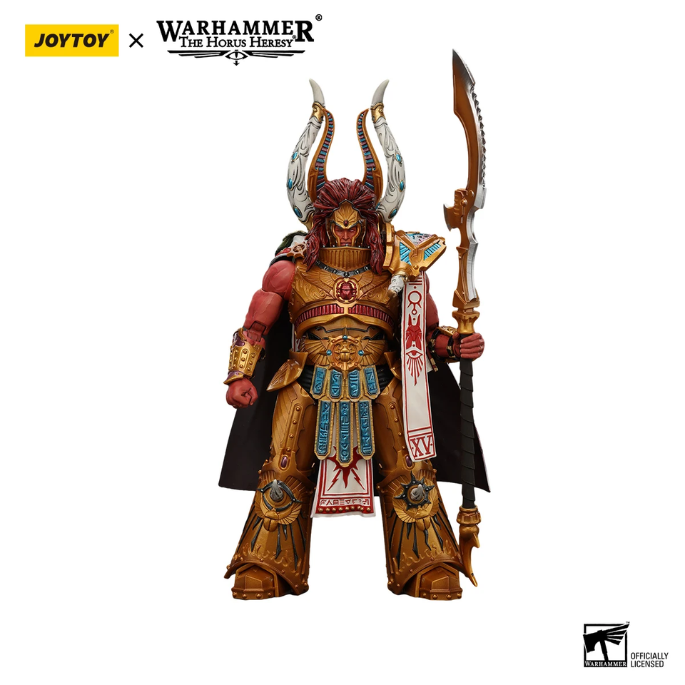 JOYTOY Warhammer 30K 1/18 Action Figures Magnus the Red Primarch of the ...