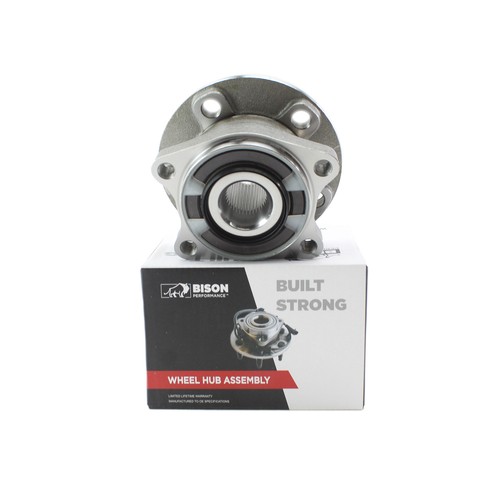 Bison Performance Rear Wheel Bearing & Hub Assembly For S60 S80 V70 ...