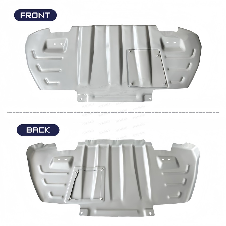For 2021-2024 Ford F-150 F150 Raptor Front Skid Plate Engine Guard ...