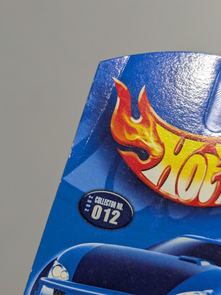 Hot Wheels 2002 Treasure Hunt T Hunt Series Complete Full Set #1-12 New ...