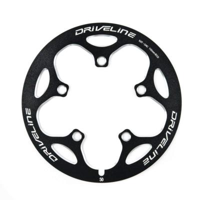 2pcs Driveline 50T Bash Guard, Chainring Guard, Chain Cover, BCD110mm ...