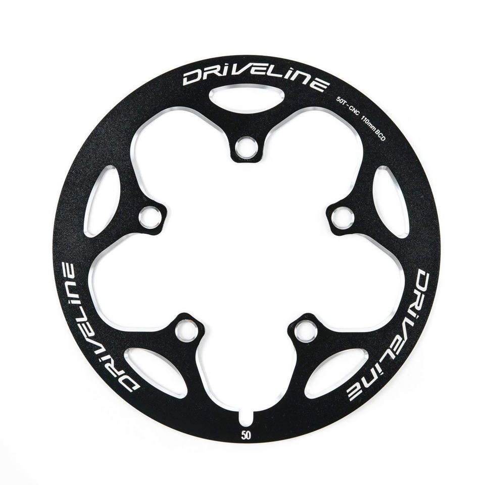 Driveline Chain Guard 52T 50T 44T 42T 48T BCD 110MM 130MM 104mm CYCLING ...