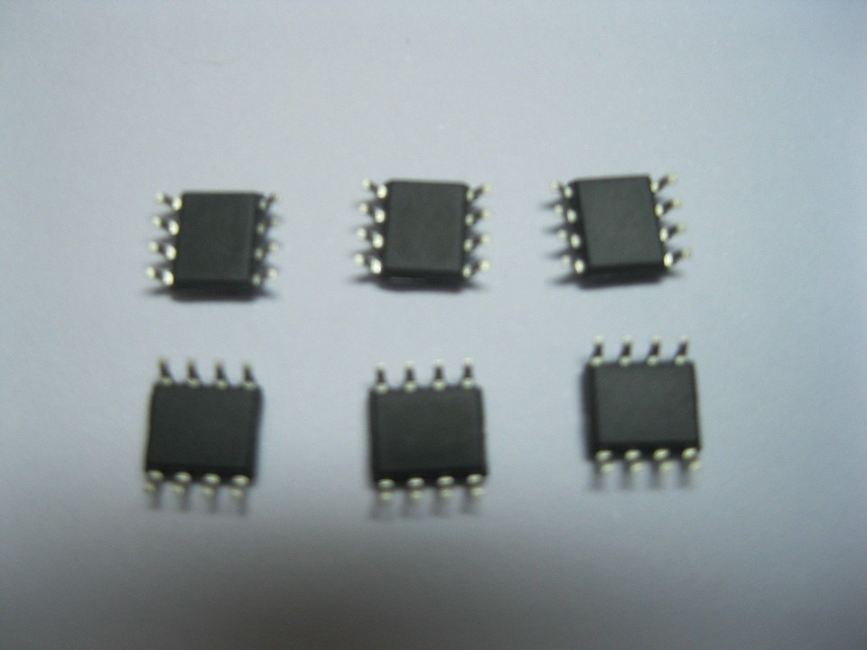 20 pcs IC 93C56 93C56A SOP 8 pin | eBay