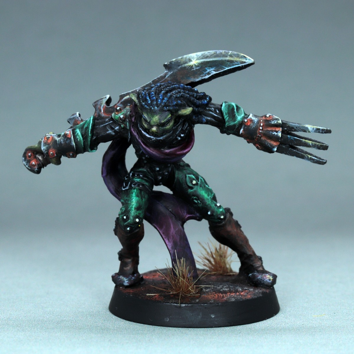 Halv Ork Barbar Miniatyr Female Barbarian" 3D Models To Print Yeggi
