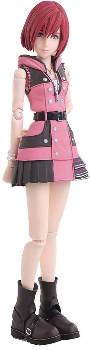 Kingdom Hearts 3 Kairi Keyblade News Photos Of New Kingdom