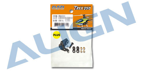 Align T-Rex 250 Plus Tail Pitch Assembly H25T001XXT | eBay