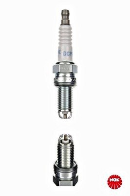NGK Spark Plug For BMW E46 Z3 E36 Z4 E86 E85 WIESMANN Mf3 00-08 0022902 ...