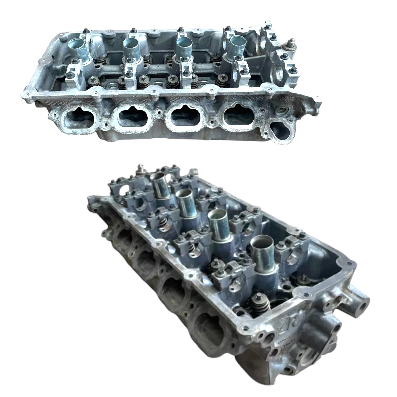 Ford F150 OEM 5.0 Coyote 4V Complete Cylinder Head Set LH & RH BR3E6090 ...