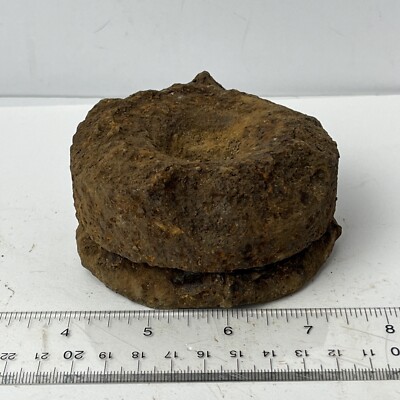 Federal Read-Parrott Shell Base And Sabot Battle of Gettysburg 1863, 3 ...