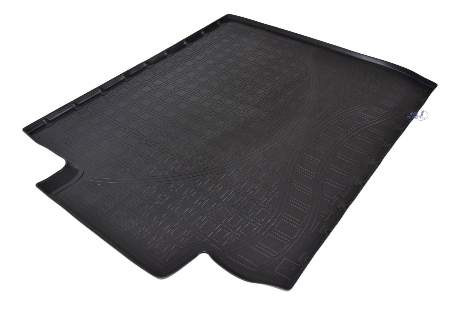 Boot Liner Mat Tray Protector For Land Rover Discovery Mk5 2016-Up NORM ...