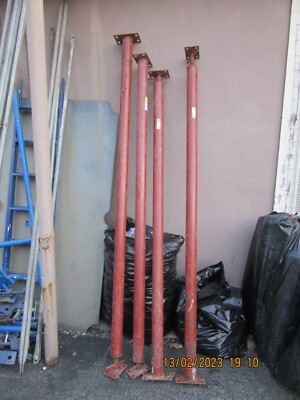 Adjustable Building Support Column | eBay