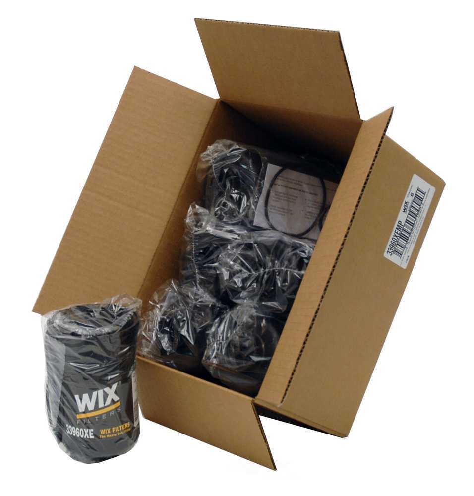 WIX 33960XEMP - Fuel filter cross reference