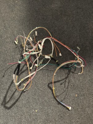 OEM Sharp Microwave Wire Harness For SMD2470ASYB | eBay