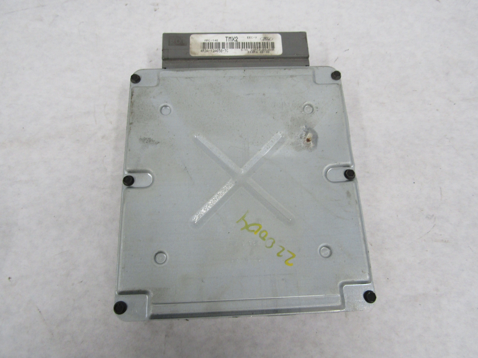 ELECTRONIC CONTROL MODULE FORD MUSTANG MACH 1 4.6L 2004 | eBay