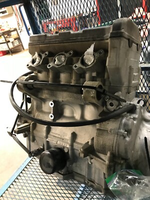 YAMAHA VECTOR RAGE VENTURE engine | eBay