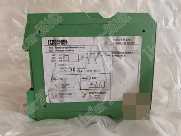 1PC Used Phoenix relay EMD-FL-V-300 2866048 | eBay