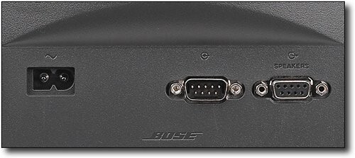 Bose CineMate Digital Home Theater Speaker System with Optical Input | eBay