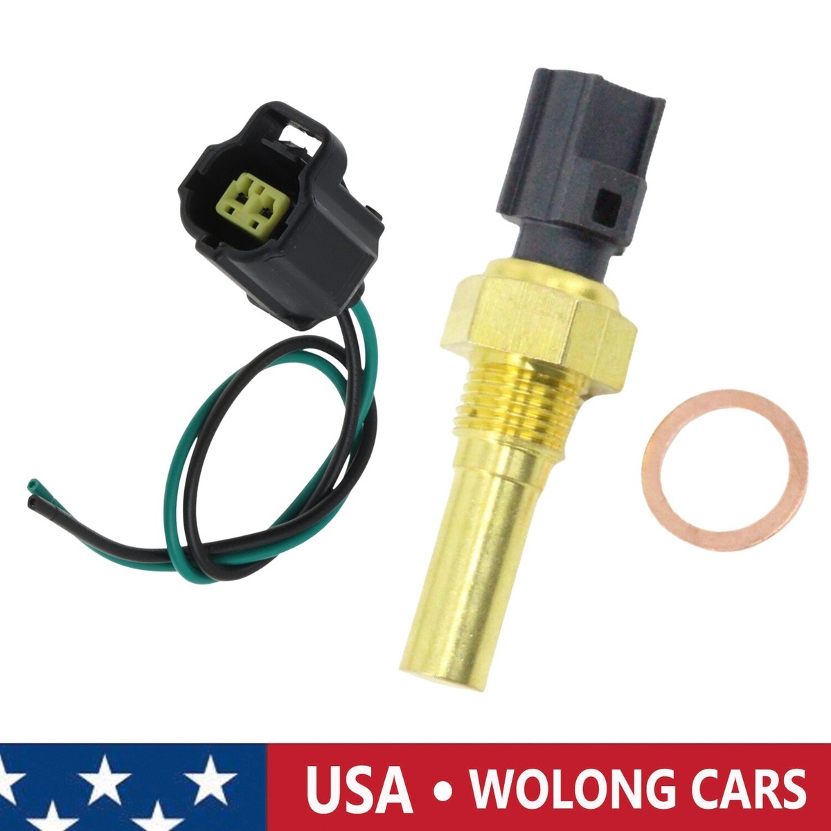 Cold Start Sensor Boat Motor