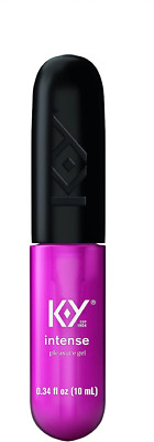 KY Intense Stimulates and Intensifies Pleasure Gel, 0.34 oz | eBay