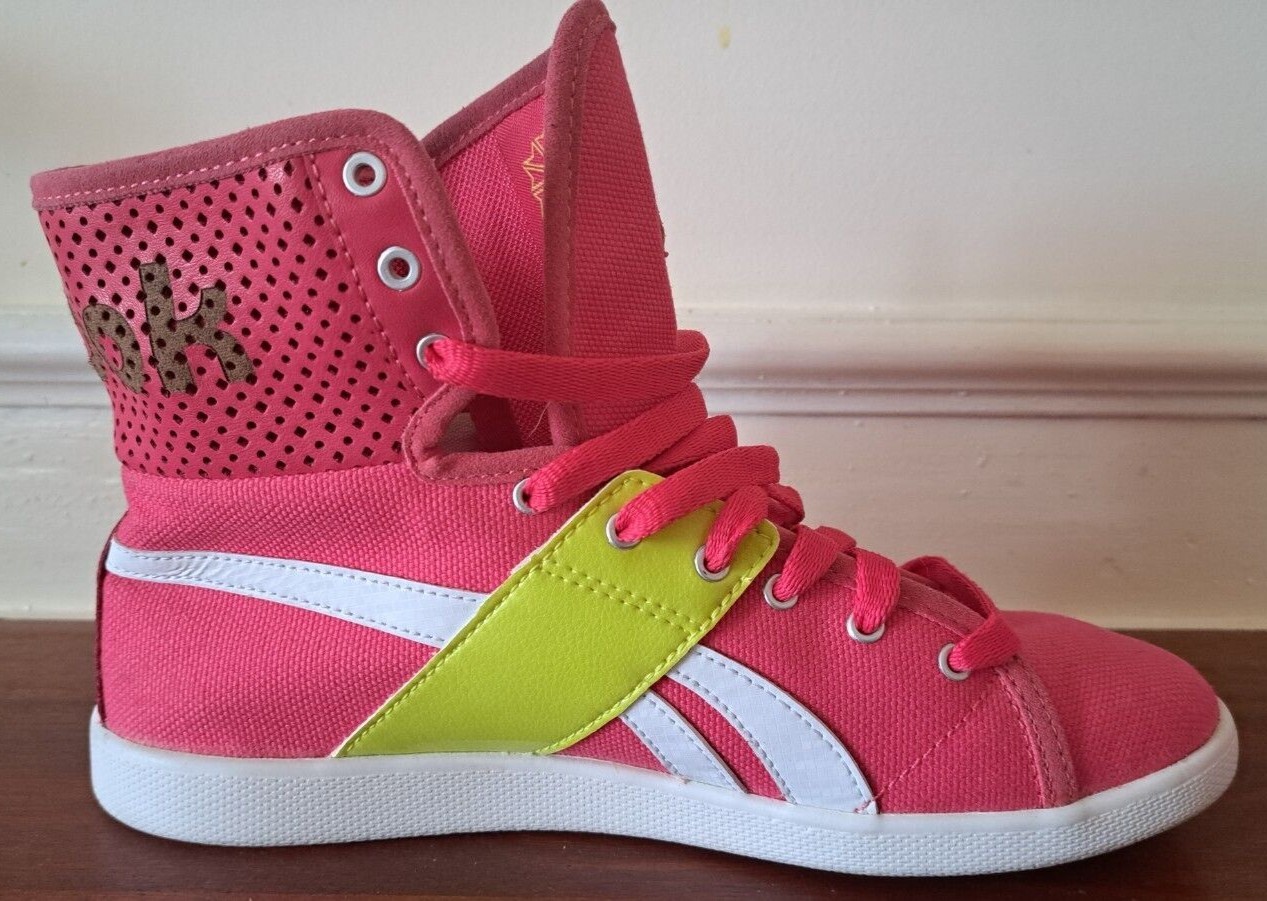 shoes reebock classic top down runners | eBay Australia