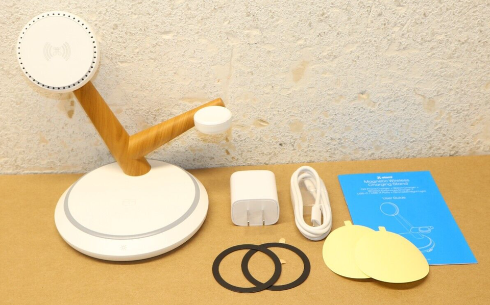 Atomi Qi2 Magnetic Wireless Charging Stand | eBay