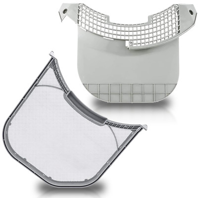 MCK49049101 Dryer Lint Screen Cover & ADQ56656401 Lint Filter Screen ...