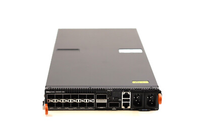 Dell PowerSwitch S5212F-ON 12x25GbE SFP28 3x100GbE QSFP28 Managed ...