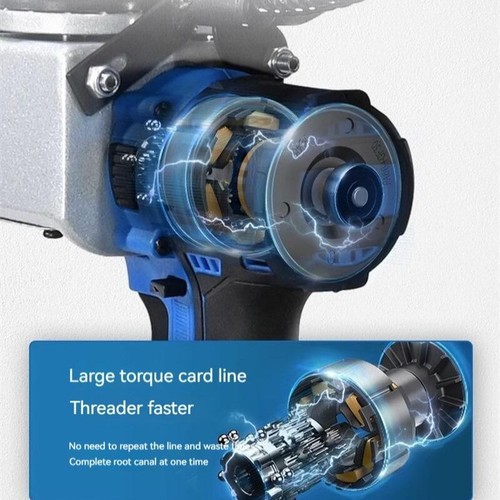 Fully Automatic Universal Steel Wire Threading Machine Electric Wire ...