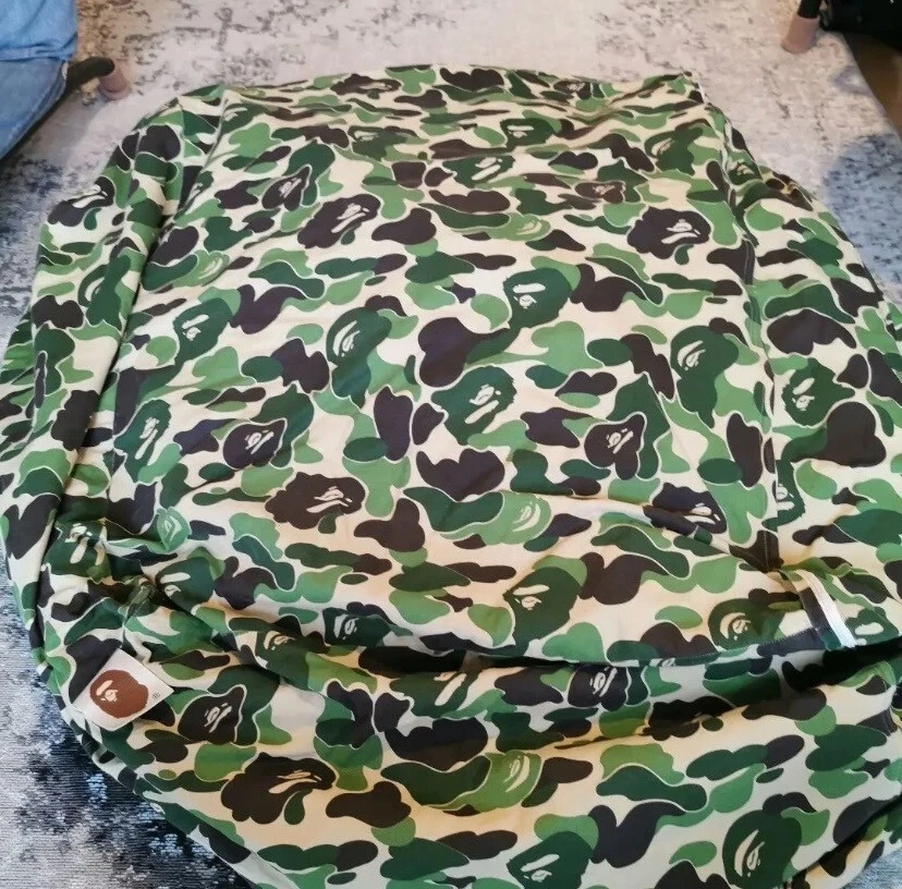 Bape Camo Sofa | Baci Living Room