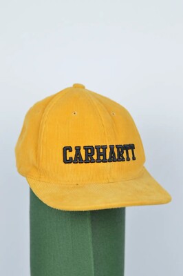 Carhartt Starter Baseball Cap 5 Panel Hat | eBay