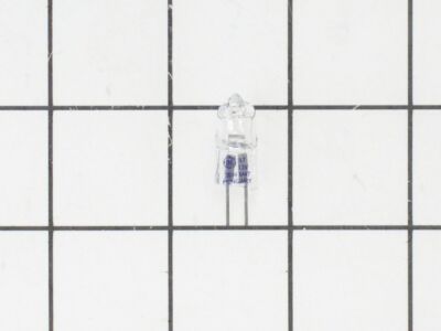 ForeverPRO WB01X10239 Bulb Halogen for GE Refrigerator WB36X10176 ...