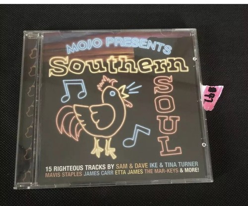 Mojo Presents Southern Soul - Various Artists Music CD | eBay